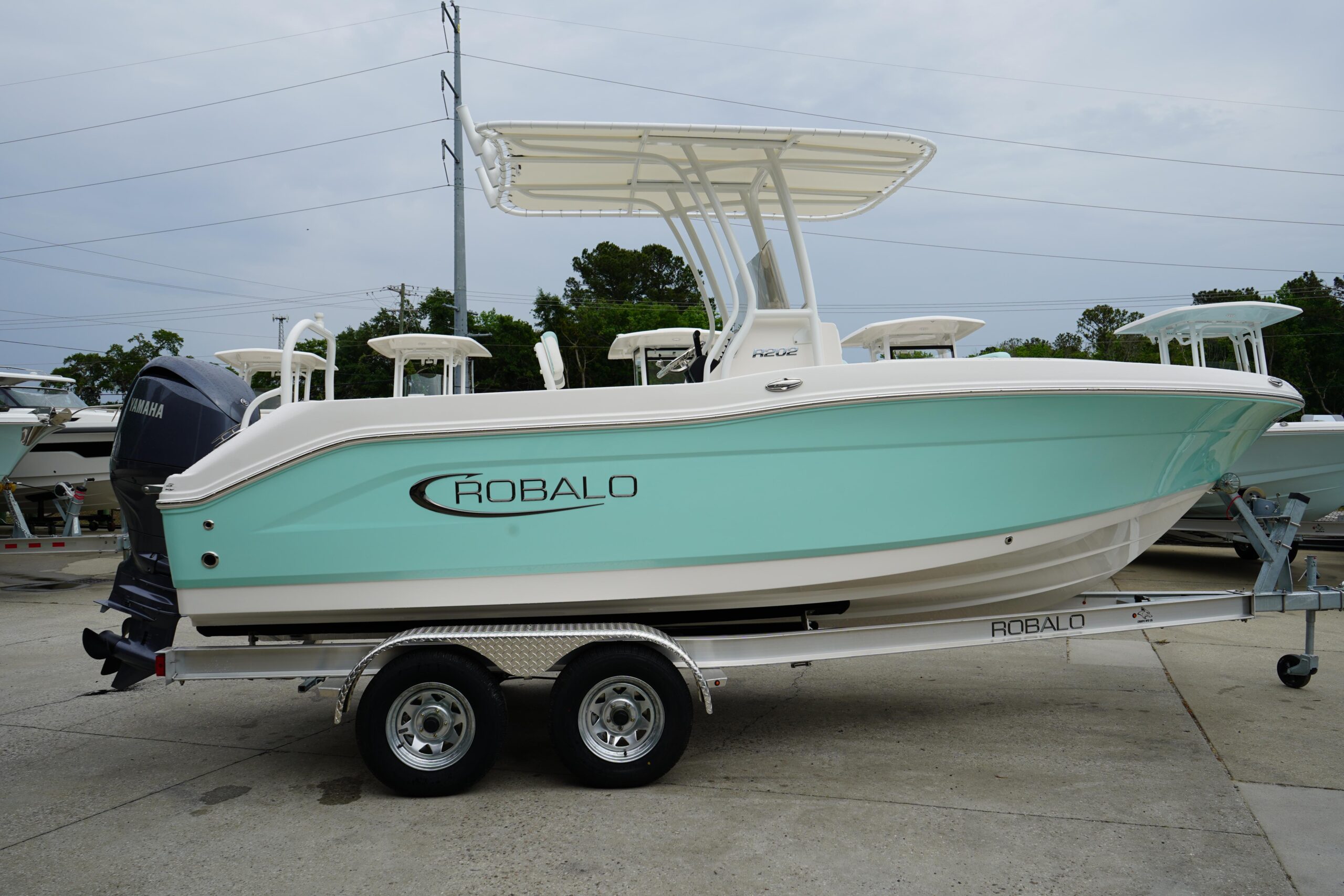 2025 Robalo R202 Explorer | Longshore Boats | Charleston and Bluffton, SC