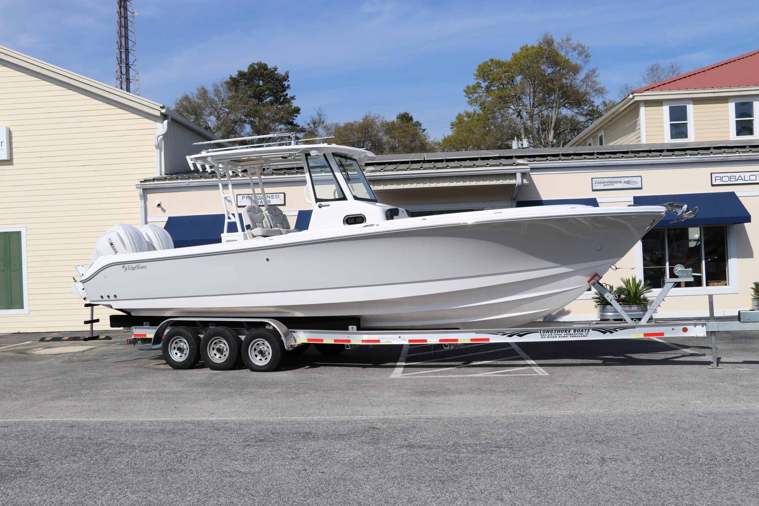 Inventory 2 | Longshore Boats | Charleston and Bluffton, SC